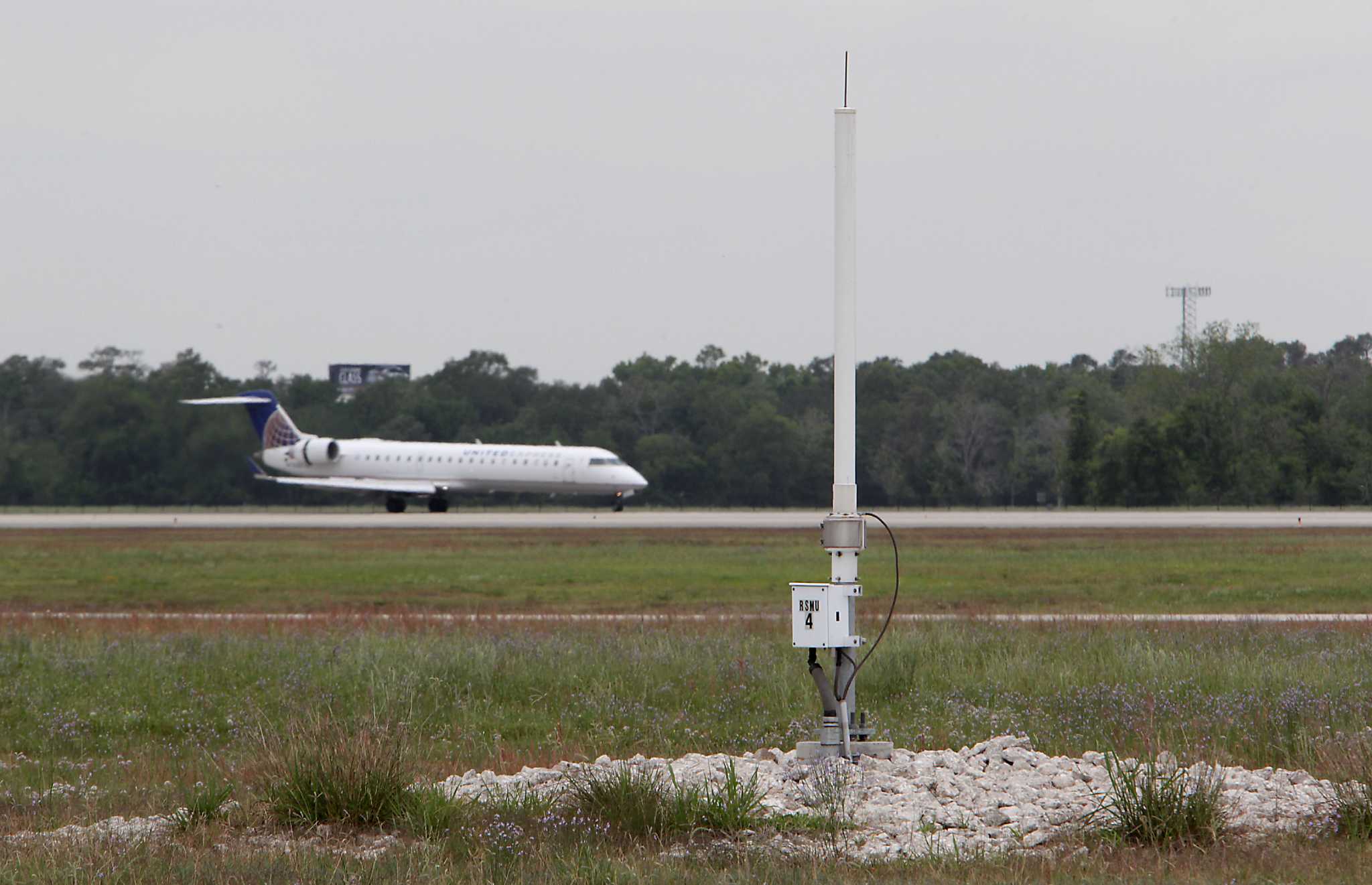 New GPS system helps navigation at Bush Intercontinental