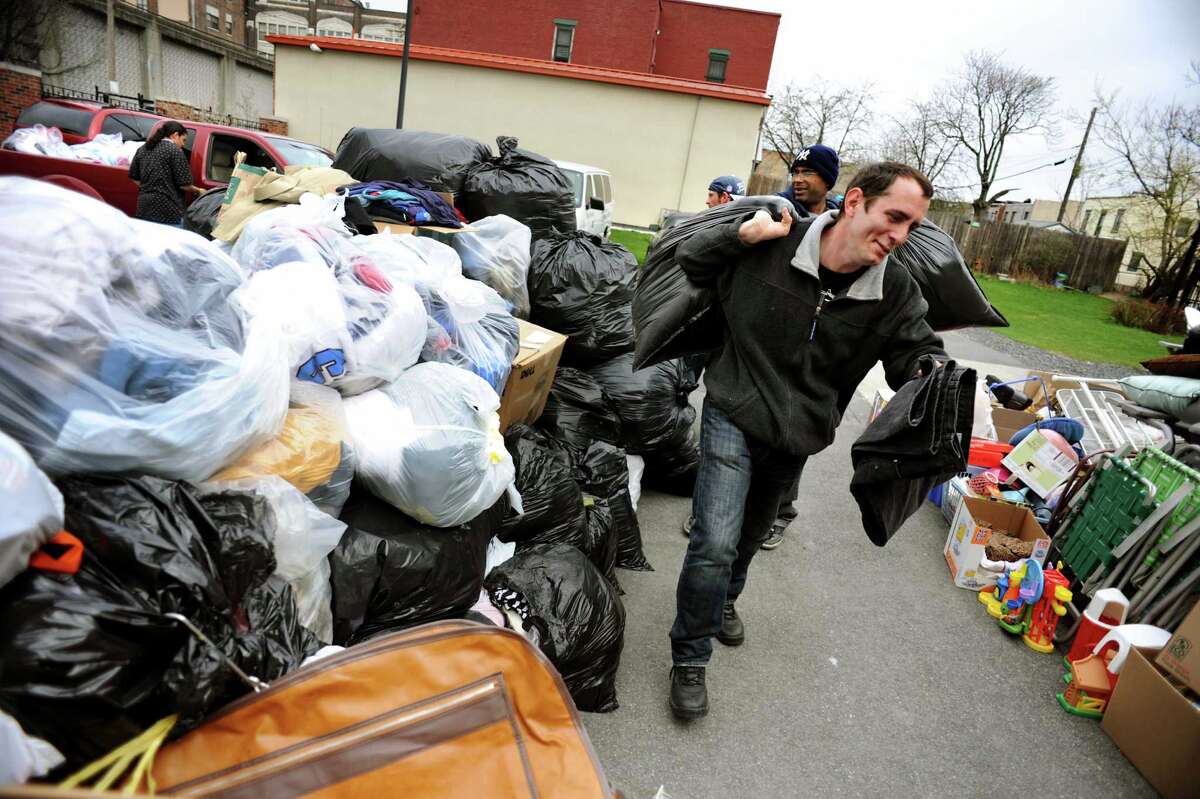 Tough journey from homelessness to hope