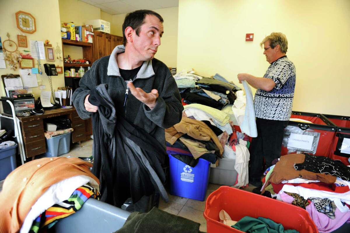 Tough journey from homelessness to hope