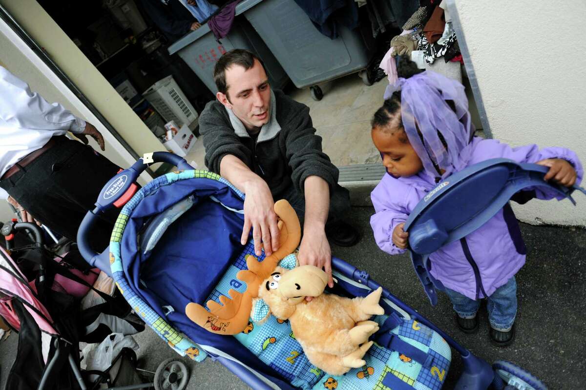 Tough journey from homelessness to hope