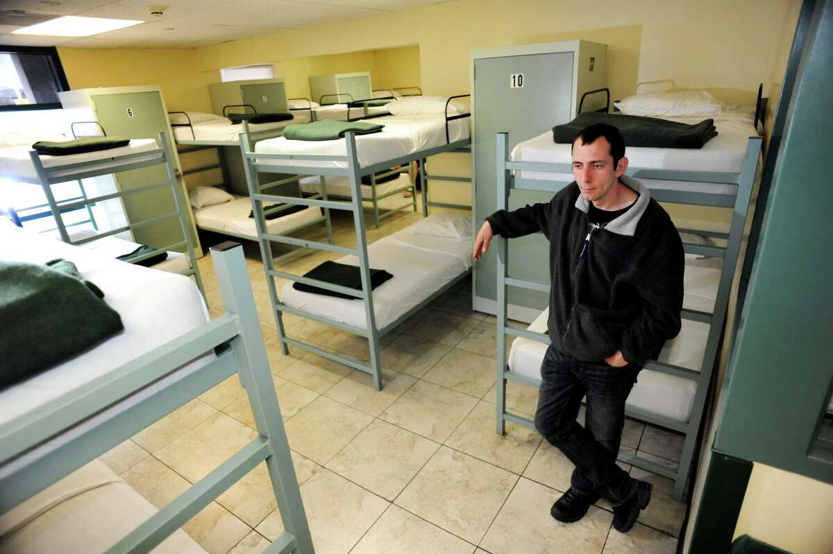 Tough journey from homelessness to hope