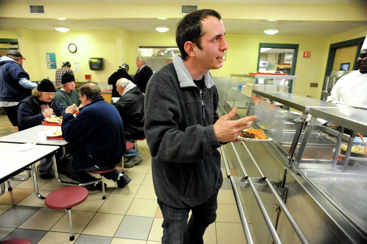 Tough journey from homelessness to hope