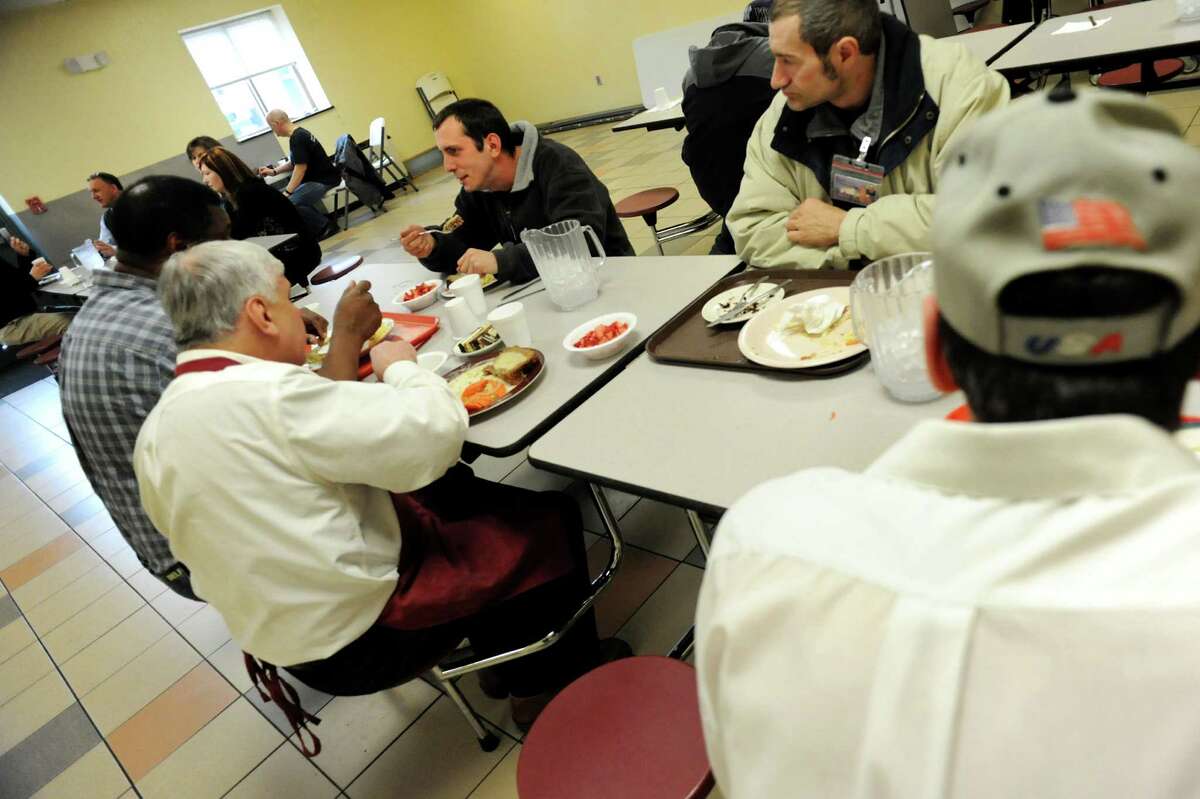 Tough journey from homelessness to hope