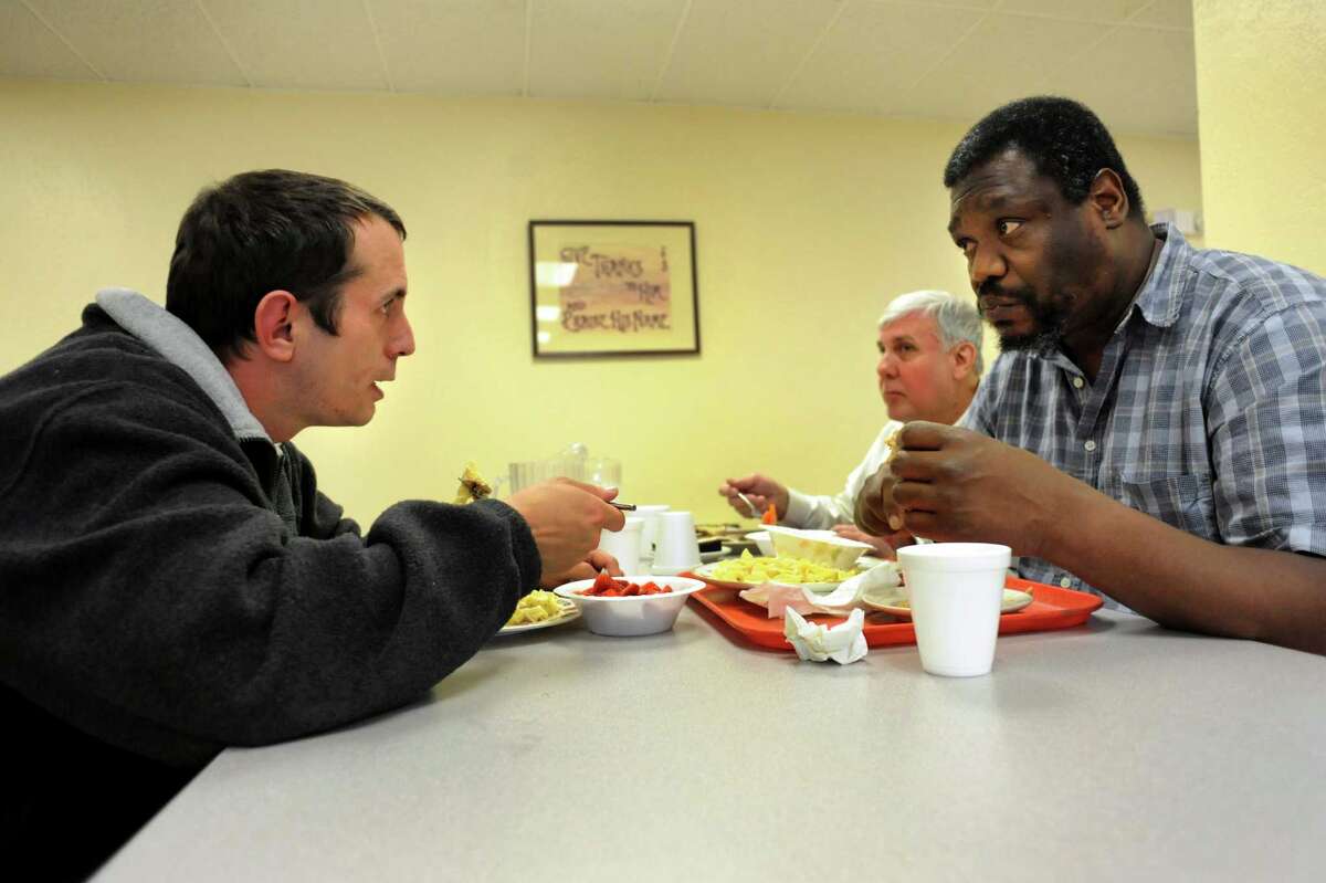 Tough journey from homelessness to hope