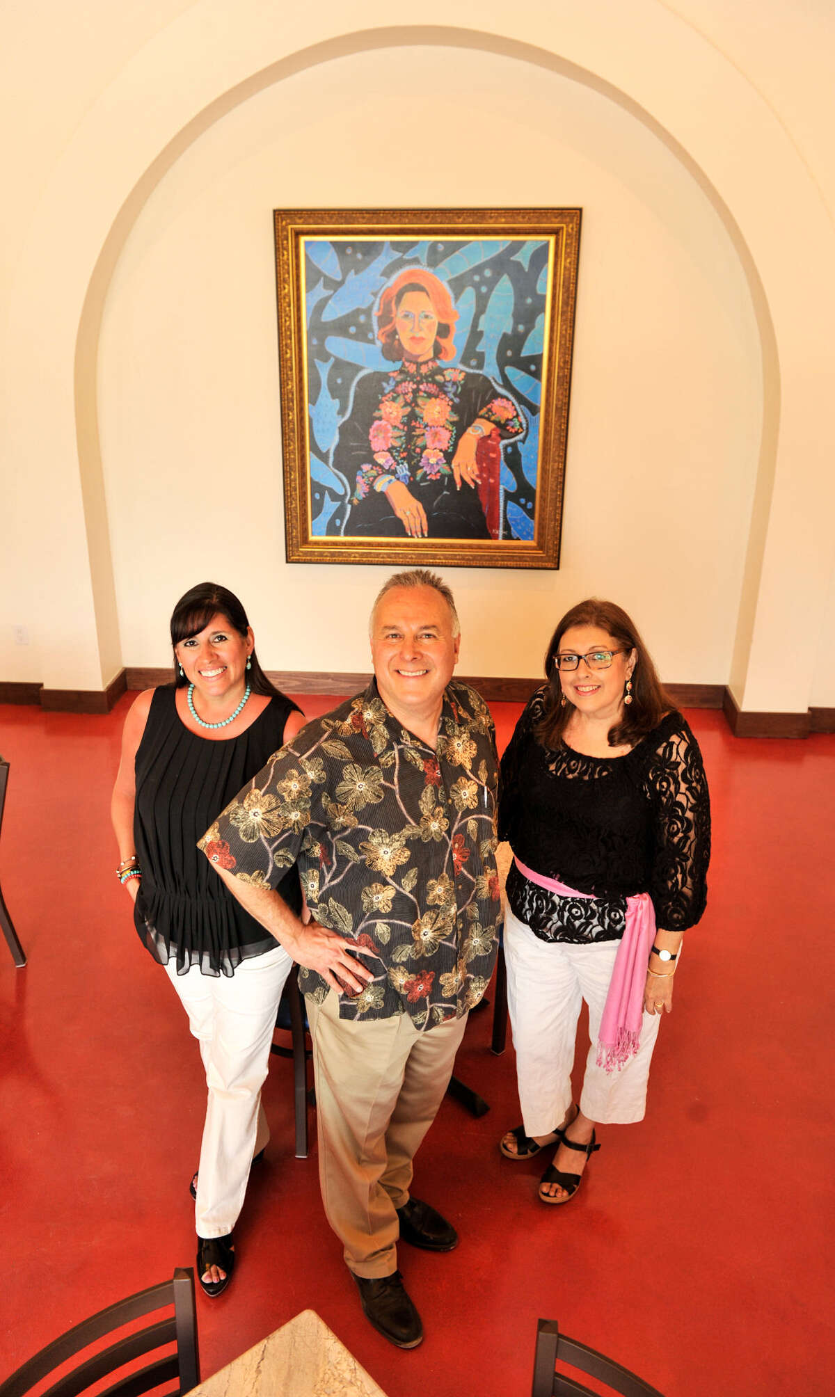 Barrios family redeemed by 'Amor, Fe y Alegría'