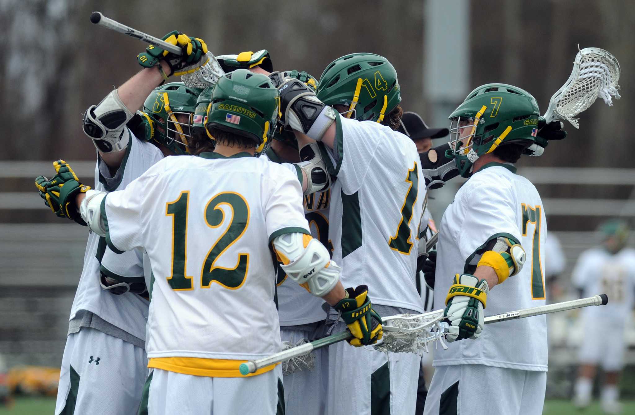 Saints top depleted Danes
