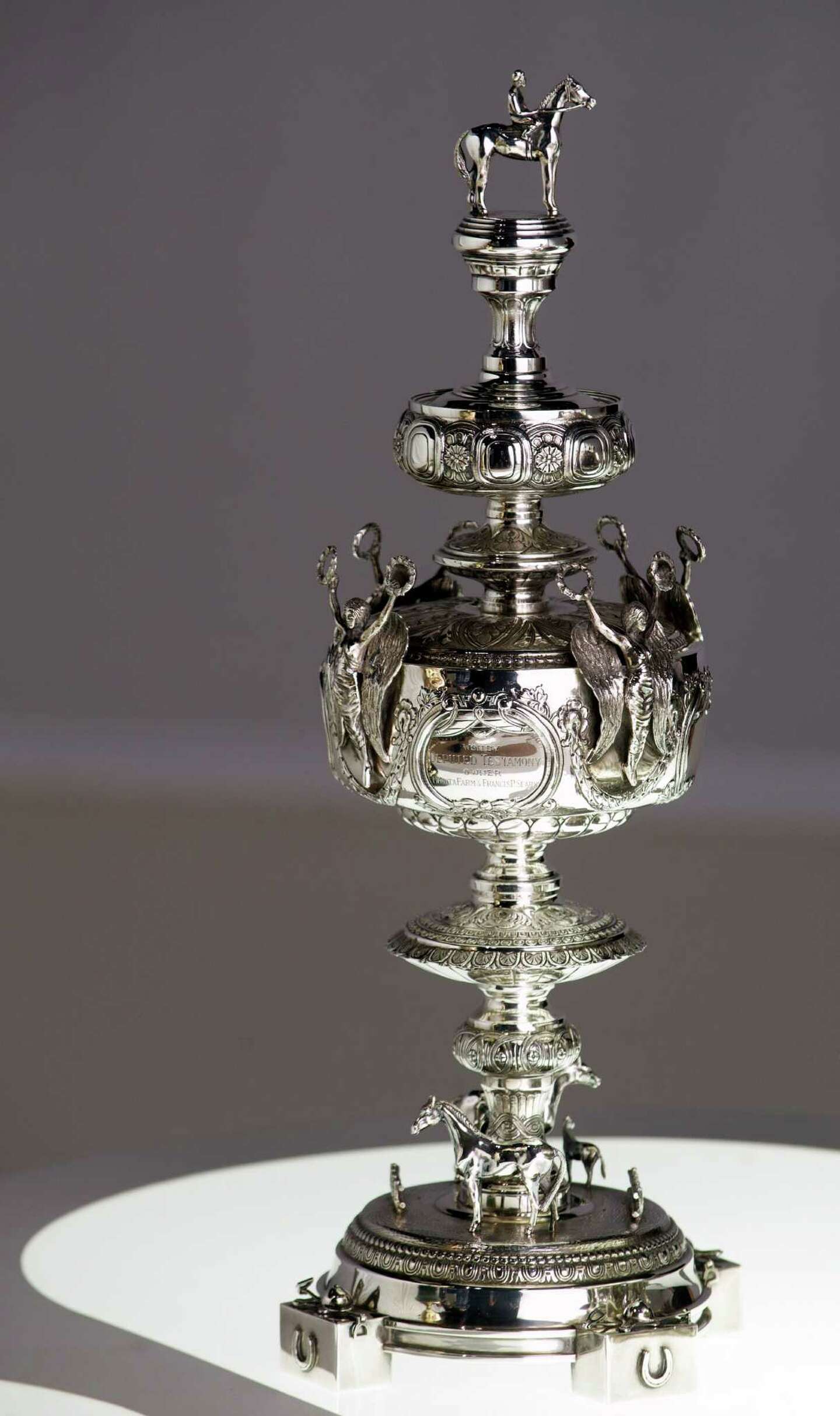 NBC Sports shows off trophy case