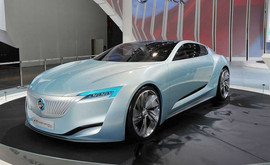 Buick introduces Riviera concept car - Chron