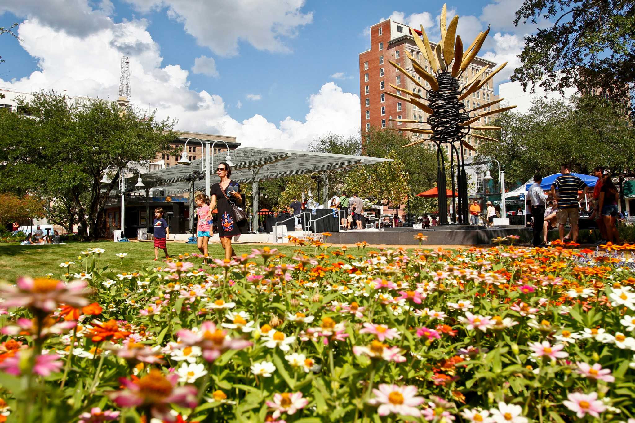 Everything you need to know about downtown Houston