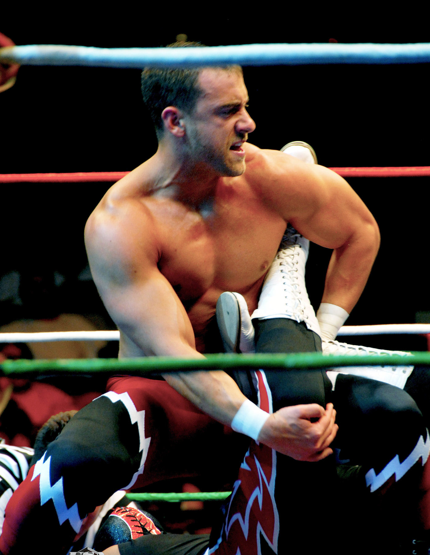 Lucha Libre cancels; new date TBA