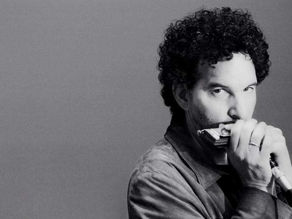 Mickey Raphael reflects on 50 years with Willie Nelson's band