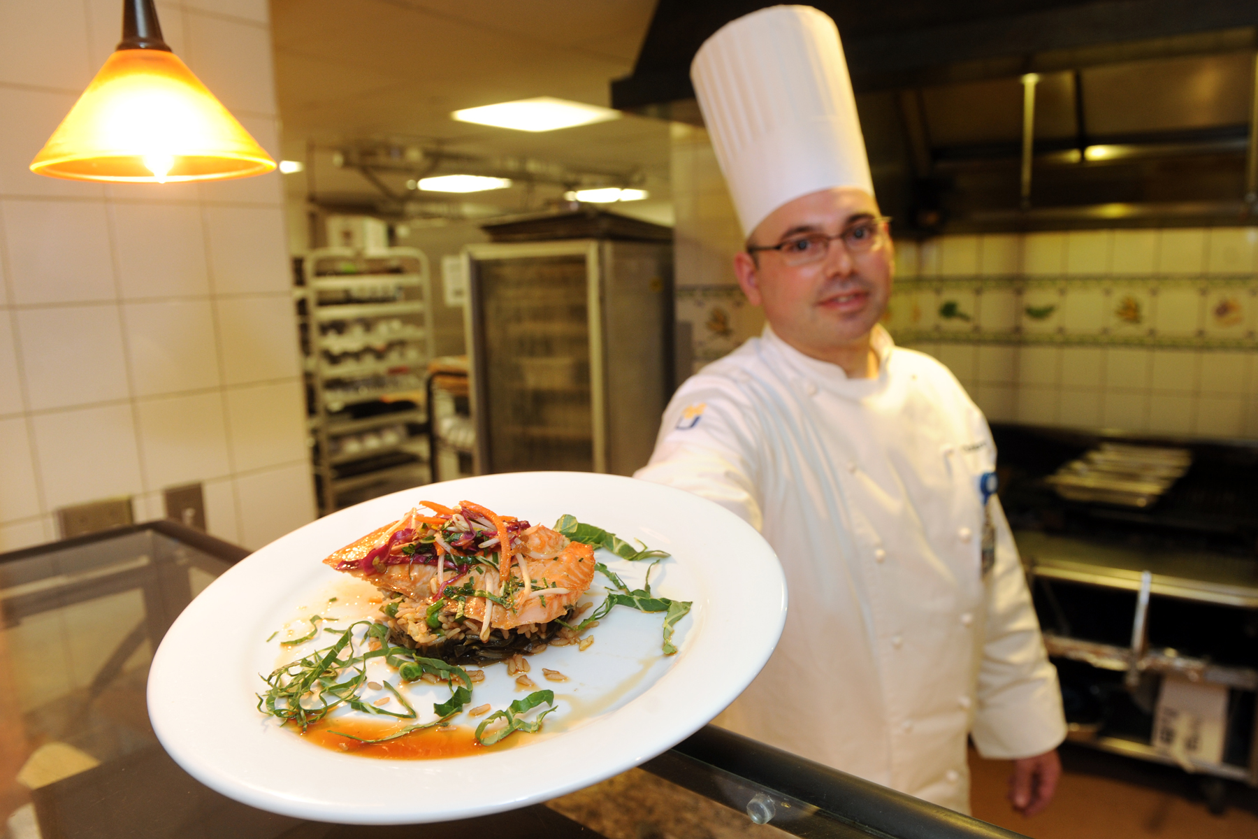 Pushing to get local fresh food to market