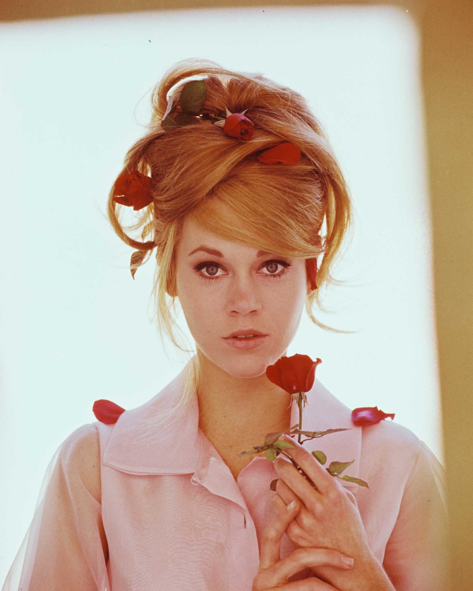 Photos: Jane Fonda through the years
