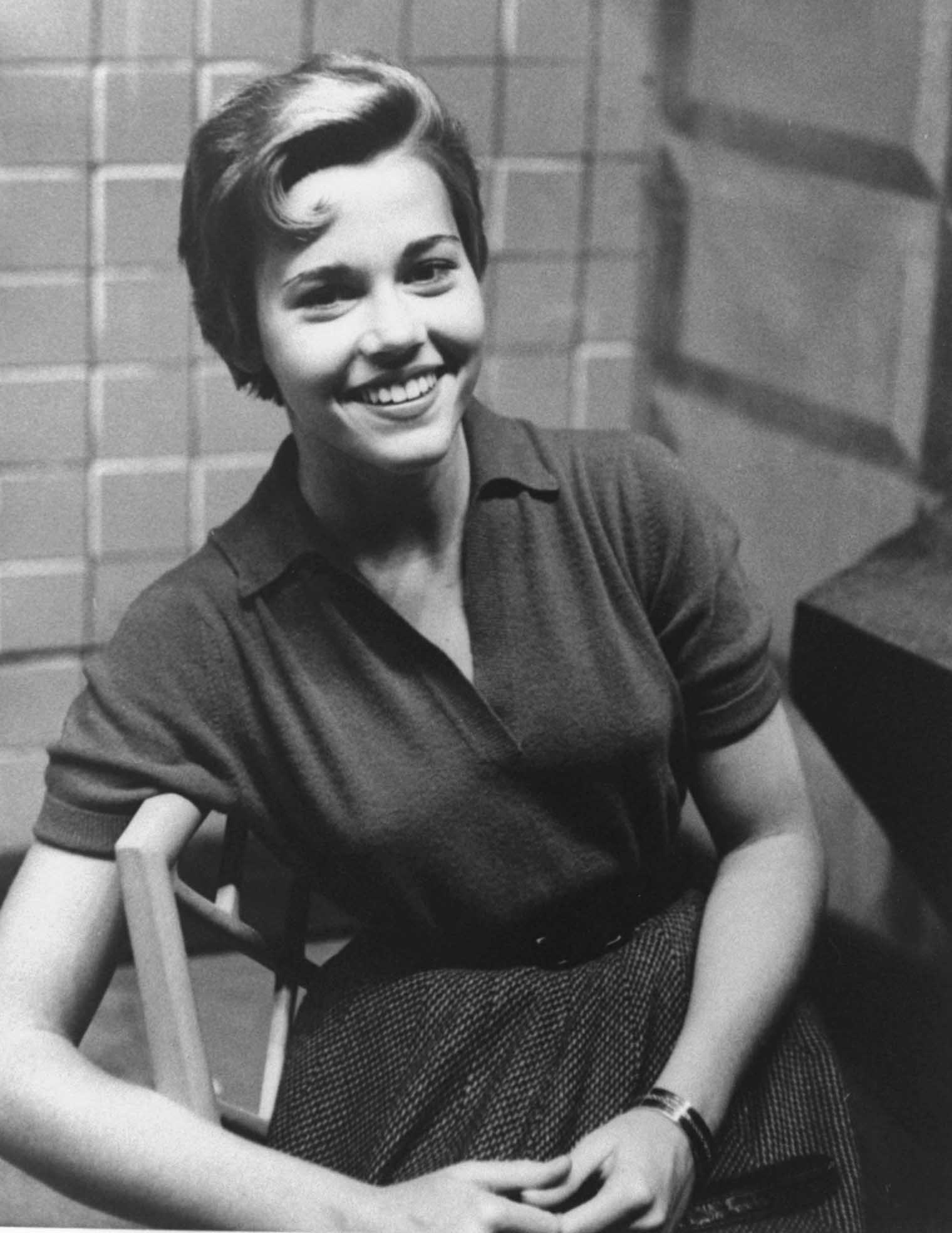 Jane Fonda: A look back