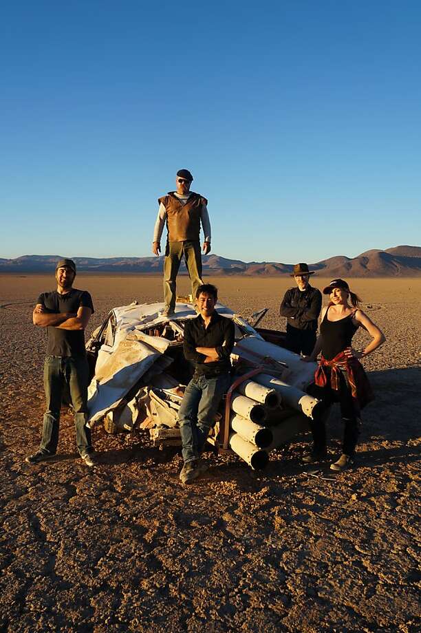 'Mythbusters: The 10th Anniversary Show': review - SFGate