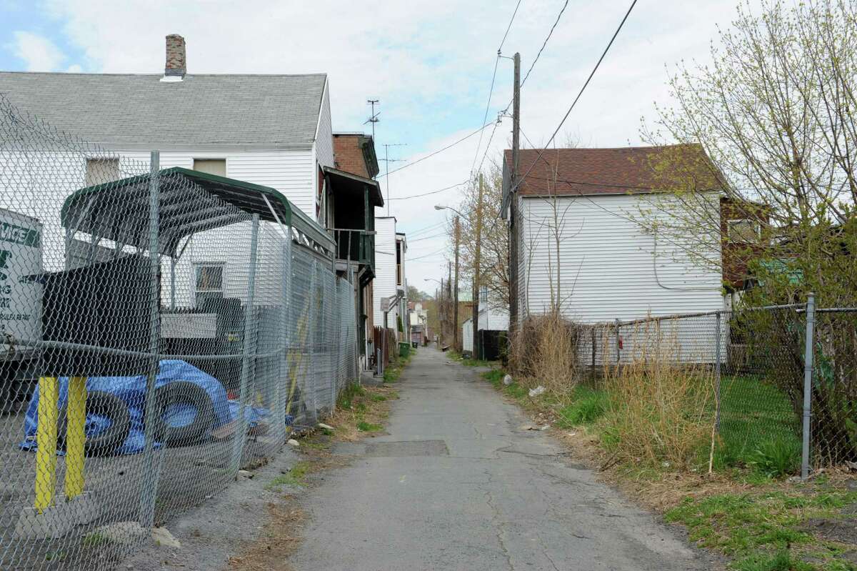 Downtown Cohoes is on the rise