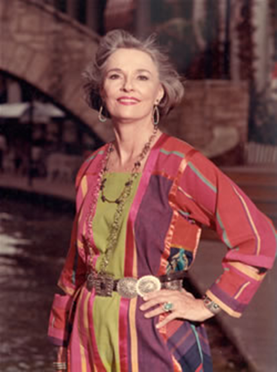 Philanthropist championed women's rights