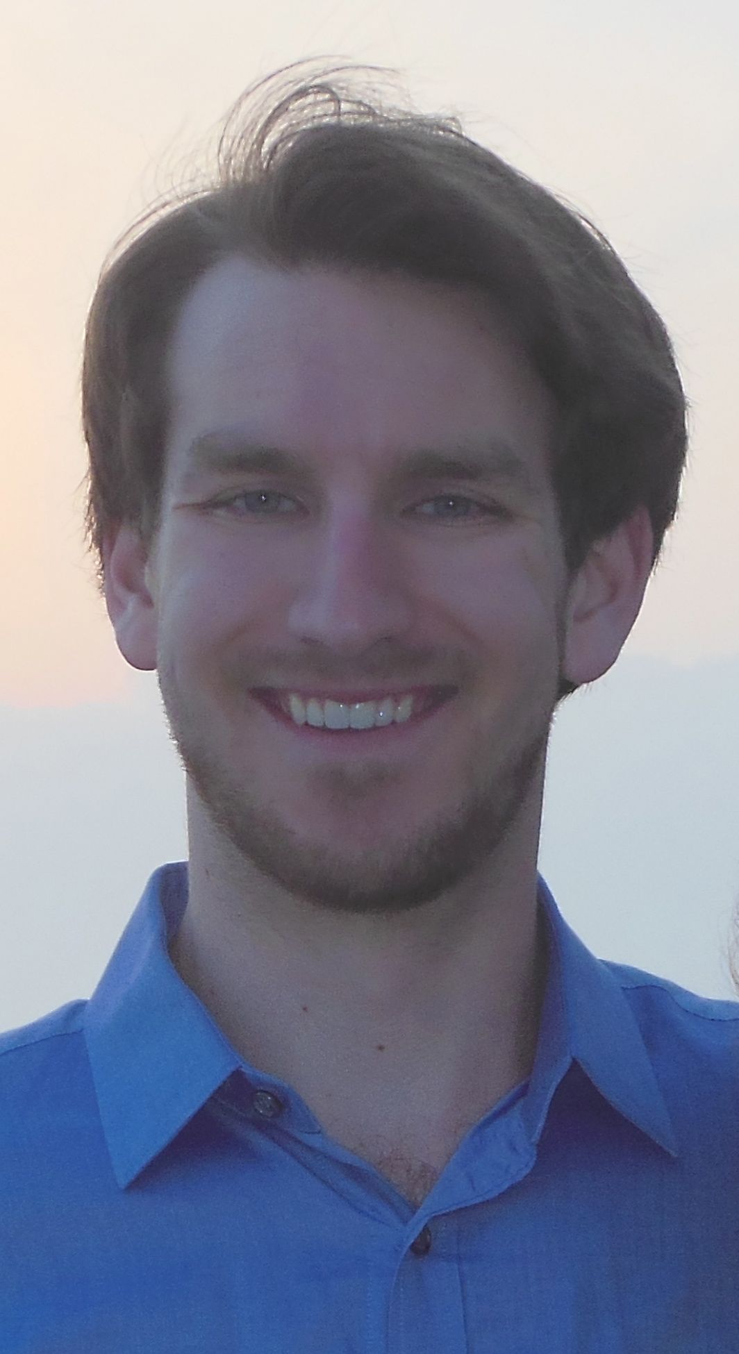 Trent Scott awarded Summer 2013 Research Award