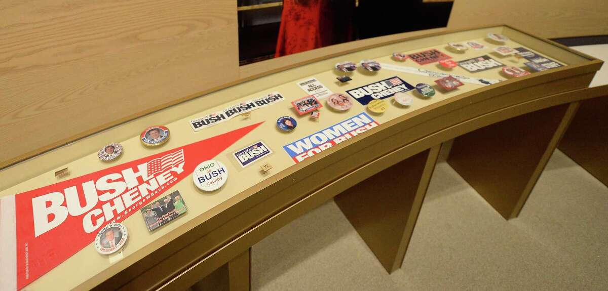 Photos: Inside the Bush Presidential Library