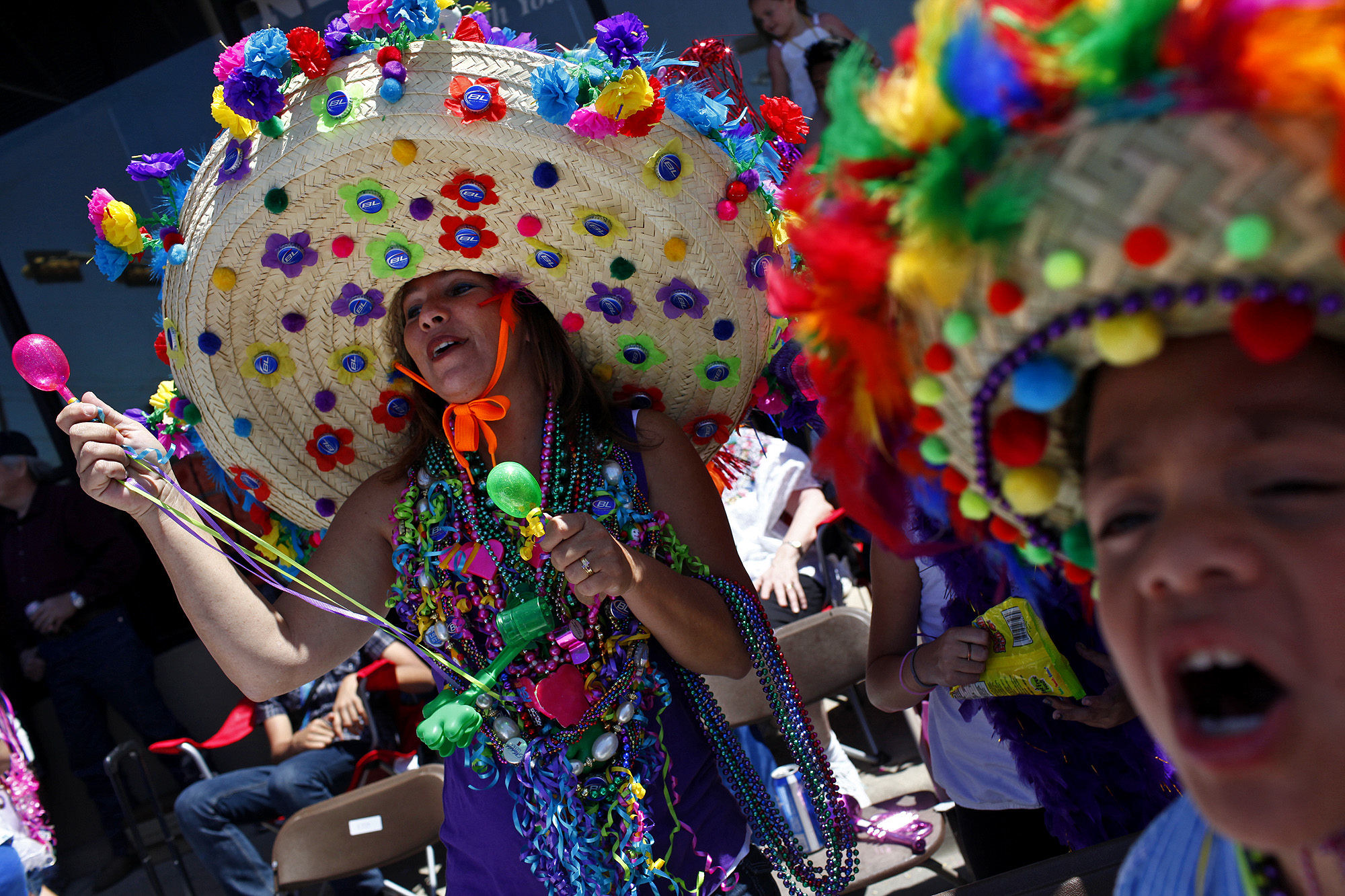 Battle of Flowers brings Hammer down – to be grand marshal