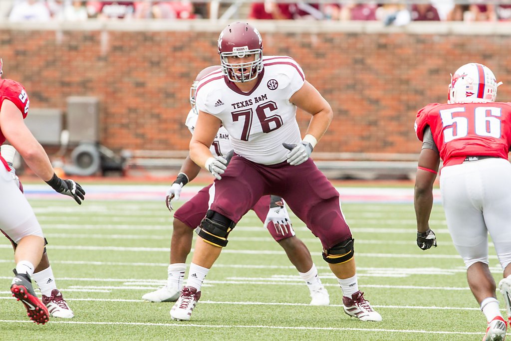 John McClain's 2013 NFL mock draft