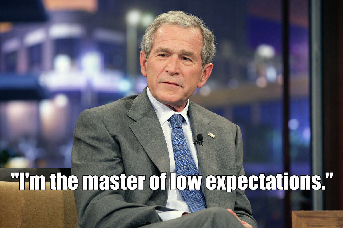 Bushisms: An abbreviated guide