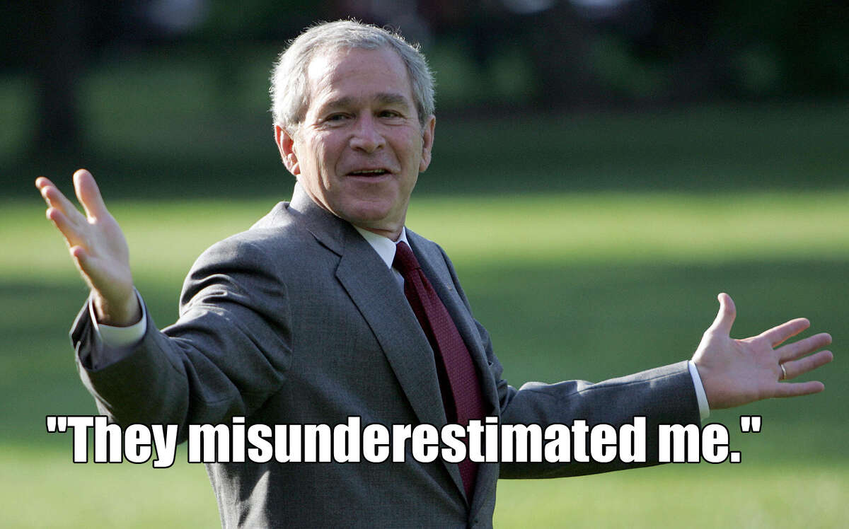 Bushisms: An abbreviated guide