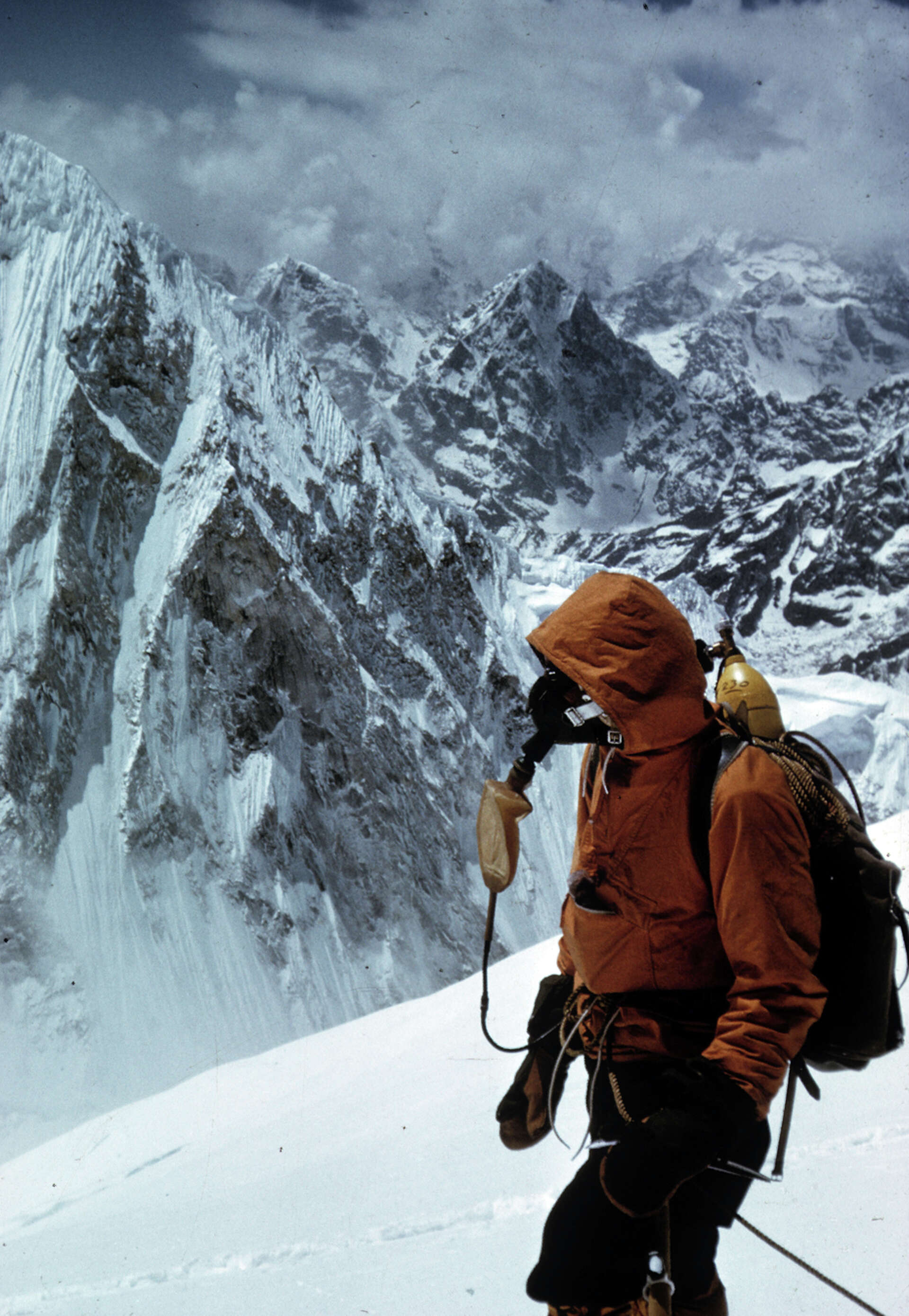 Everest: The West Ridge, a climb into the heavens