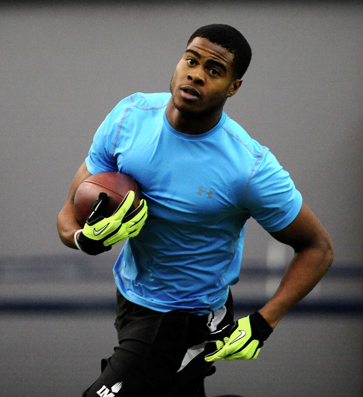 Kevin Duffy: Wreh-Wilson goes from 'Rabbit' to NFL investment