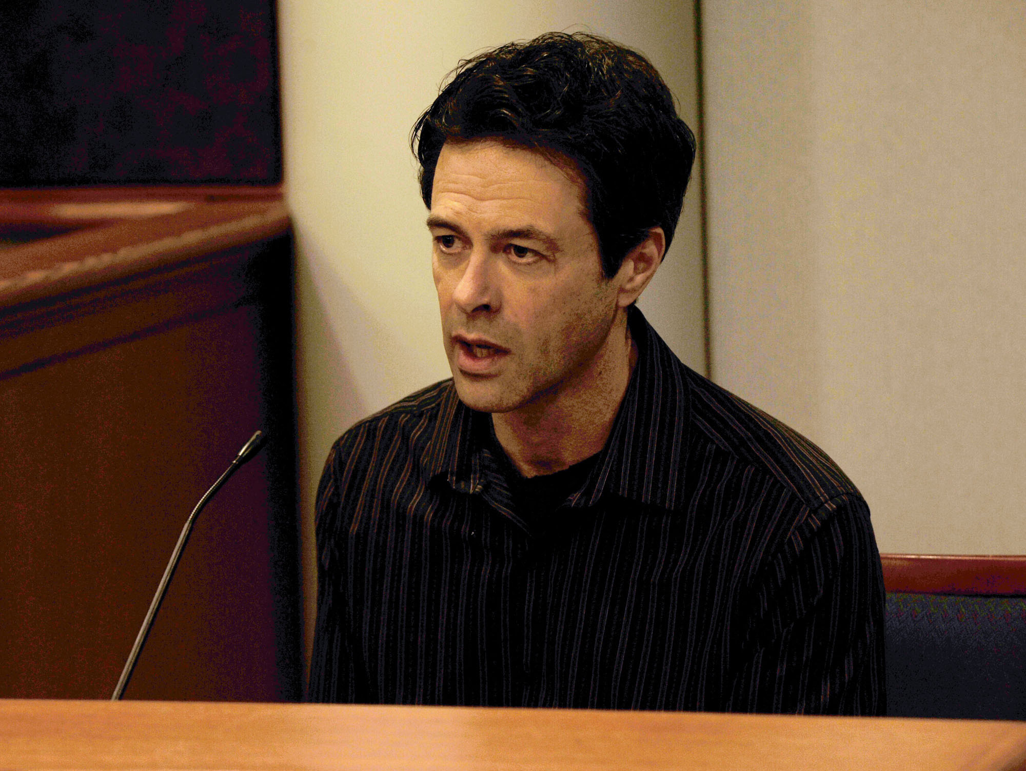 Skakel will finally take the stand