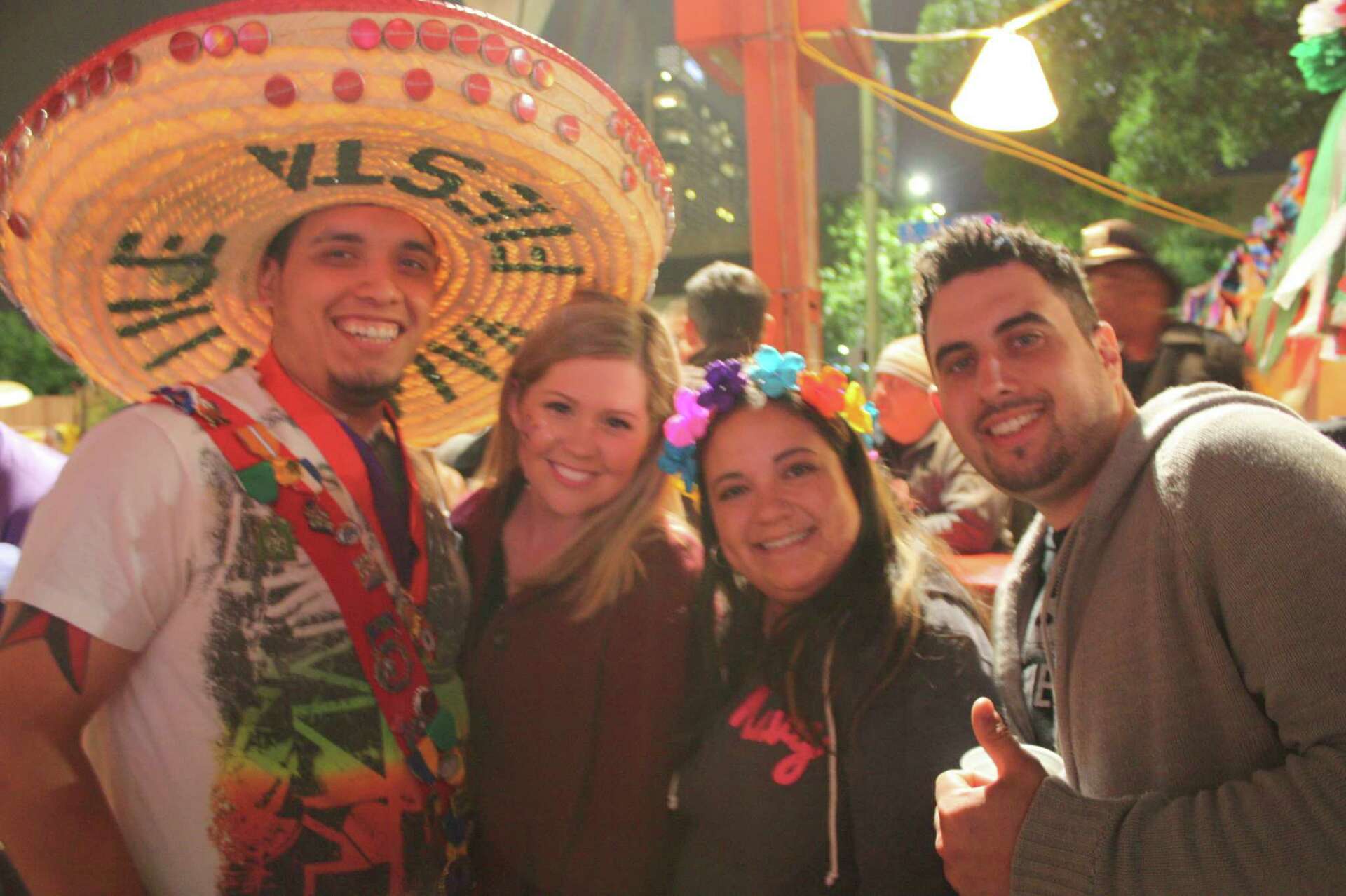 2013 Fiesta Calendar of Events