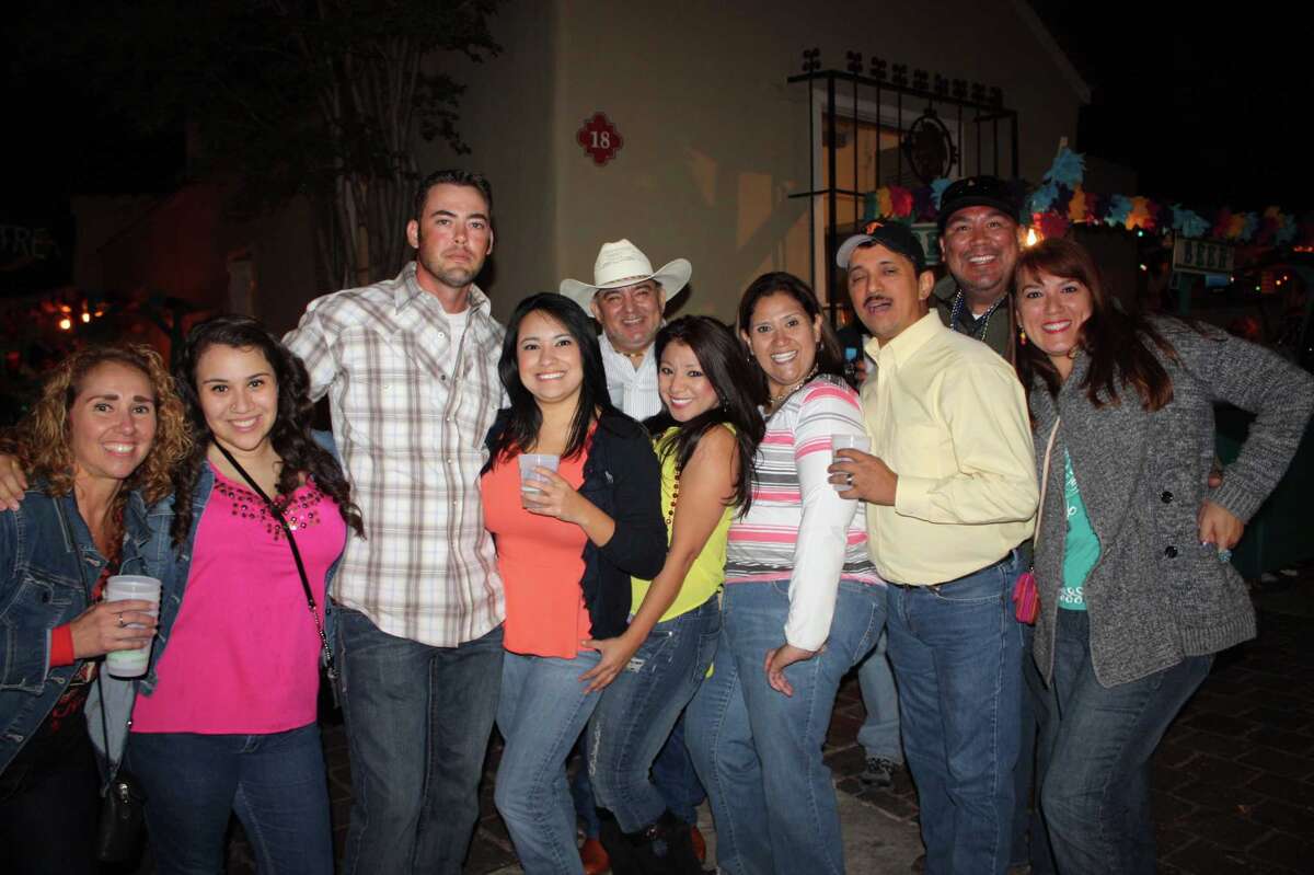 2013 Fiesta Calendar of Events