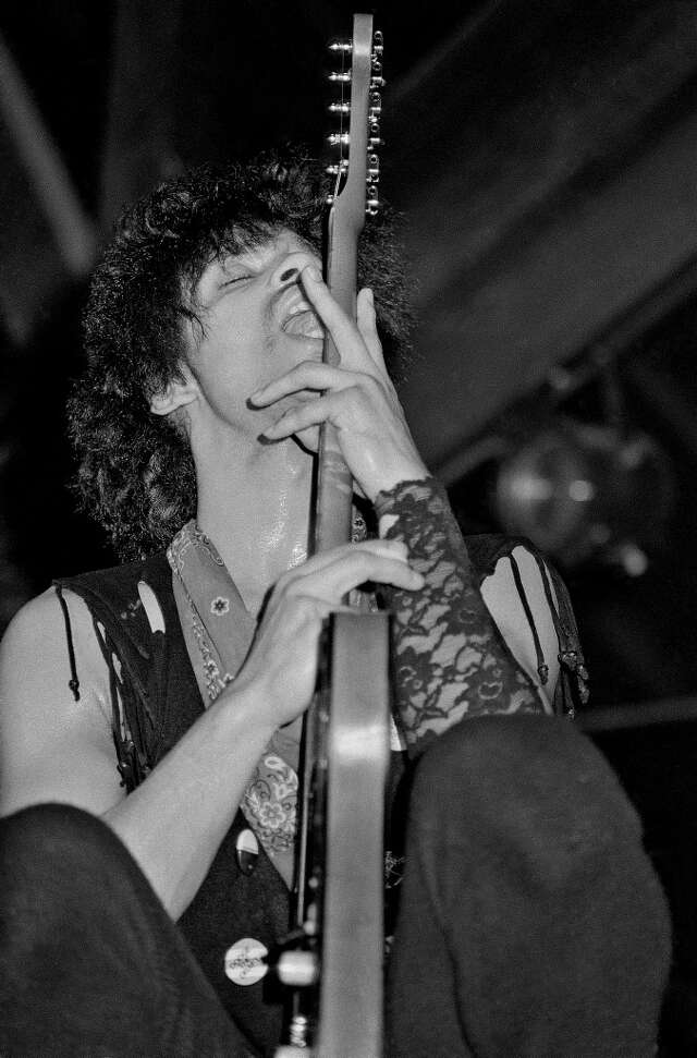 Prince’s fashion reach at the top of dandy rainbow