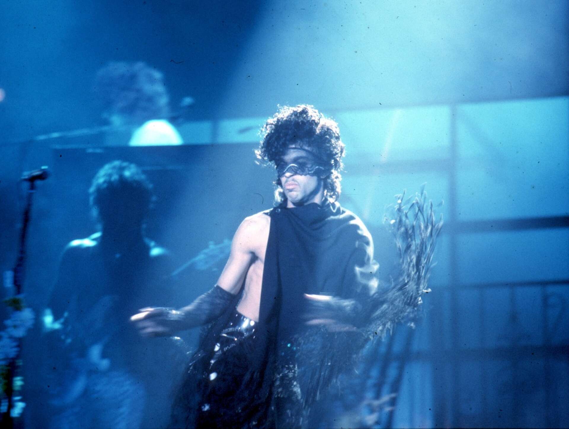 Prince’s fashion reach at the top of dandy rainbow