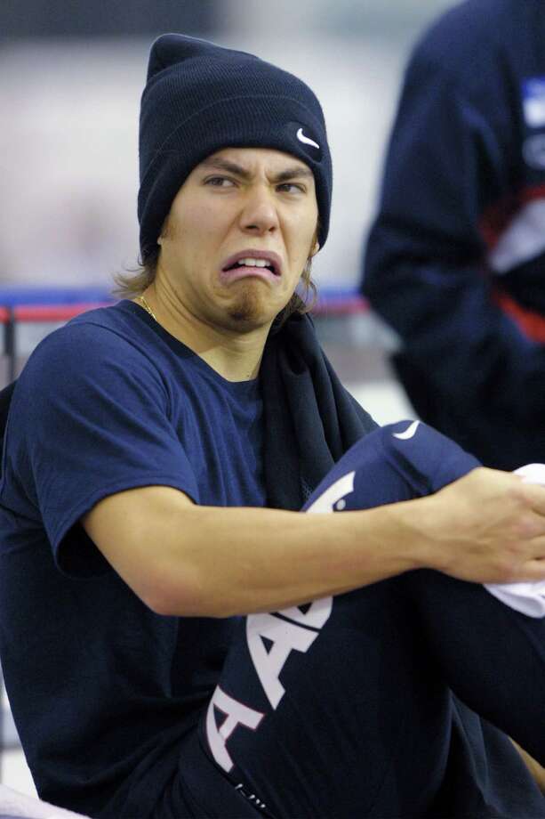 Apolo Ohno through the years - seattlepi.com