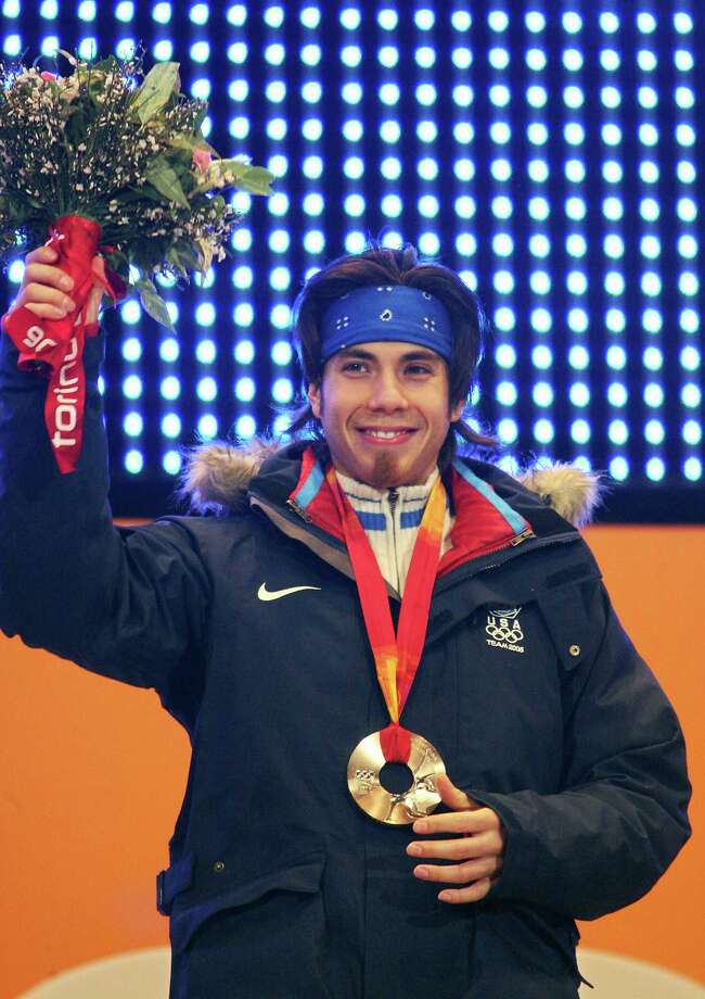 Apolo Ohno through the years - seattlepi.com
