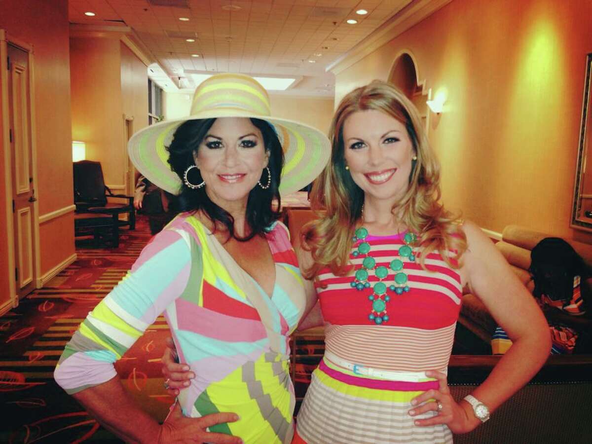 San Antonio TV anchor welcomes first baby