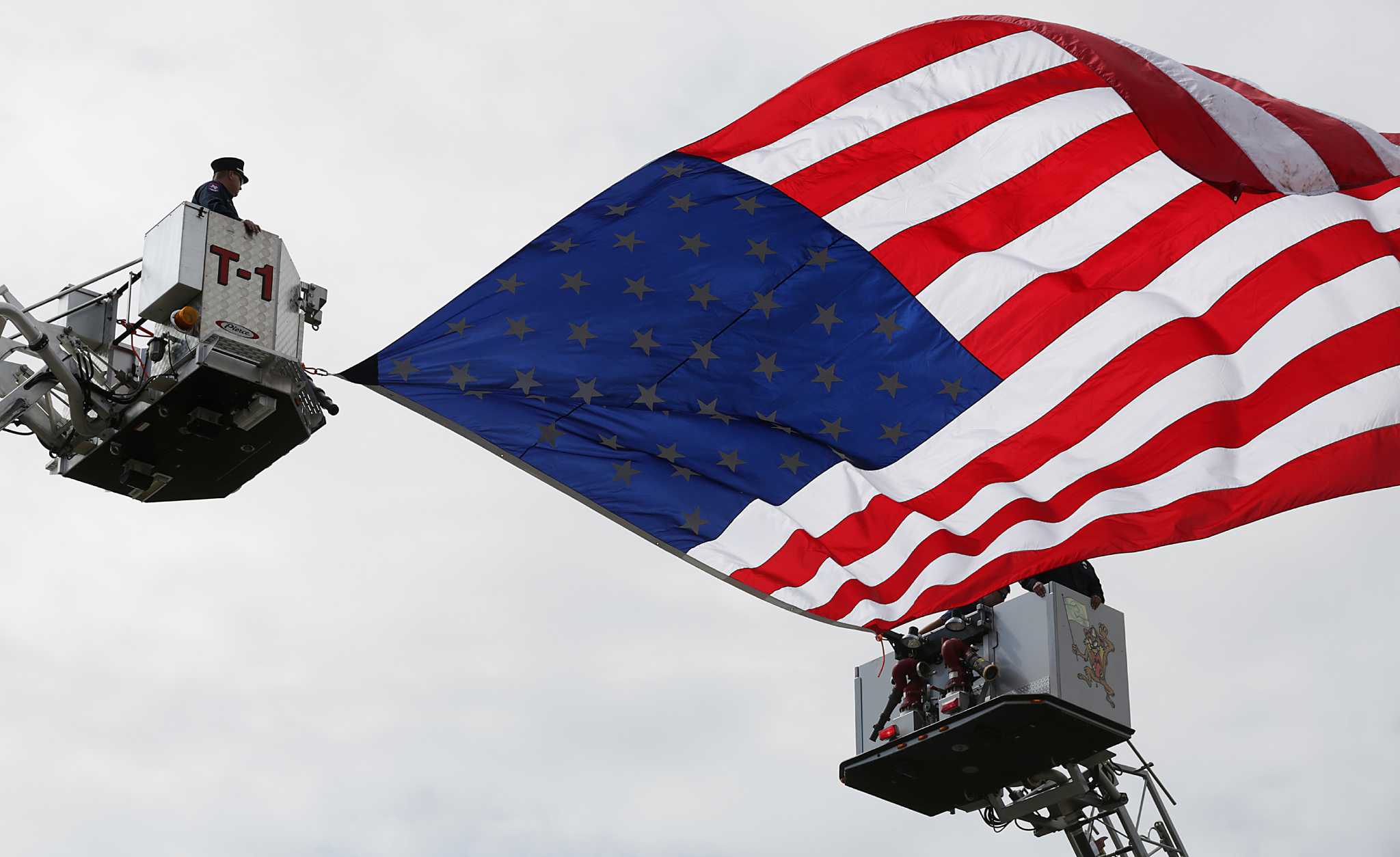 Obama: Nation stands by West