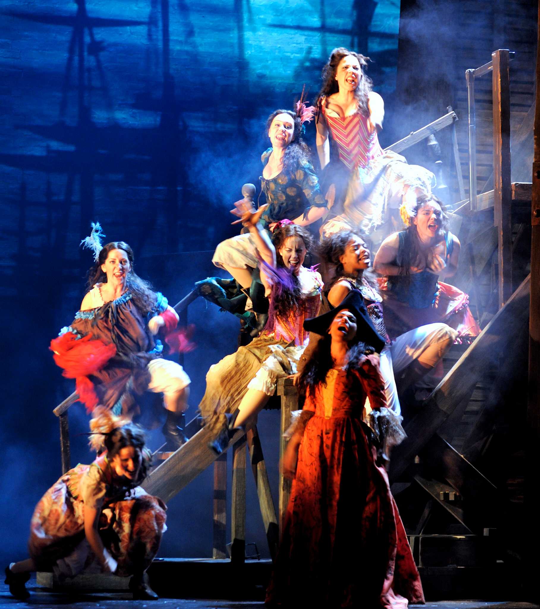 'Les Miz' returns