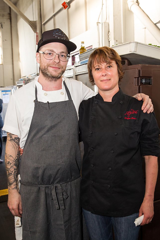 Gitane chef Bridget Batson going to Munchery