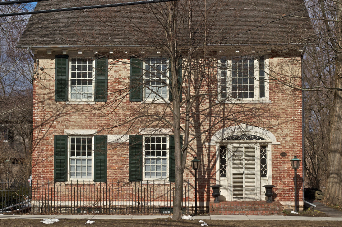 House of the Week: Federalist in Kinderhook