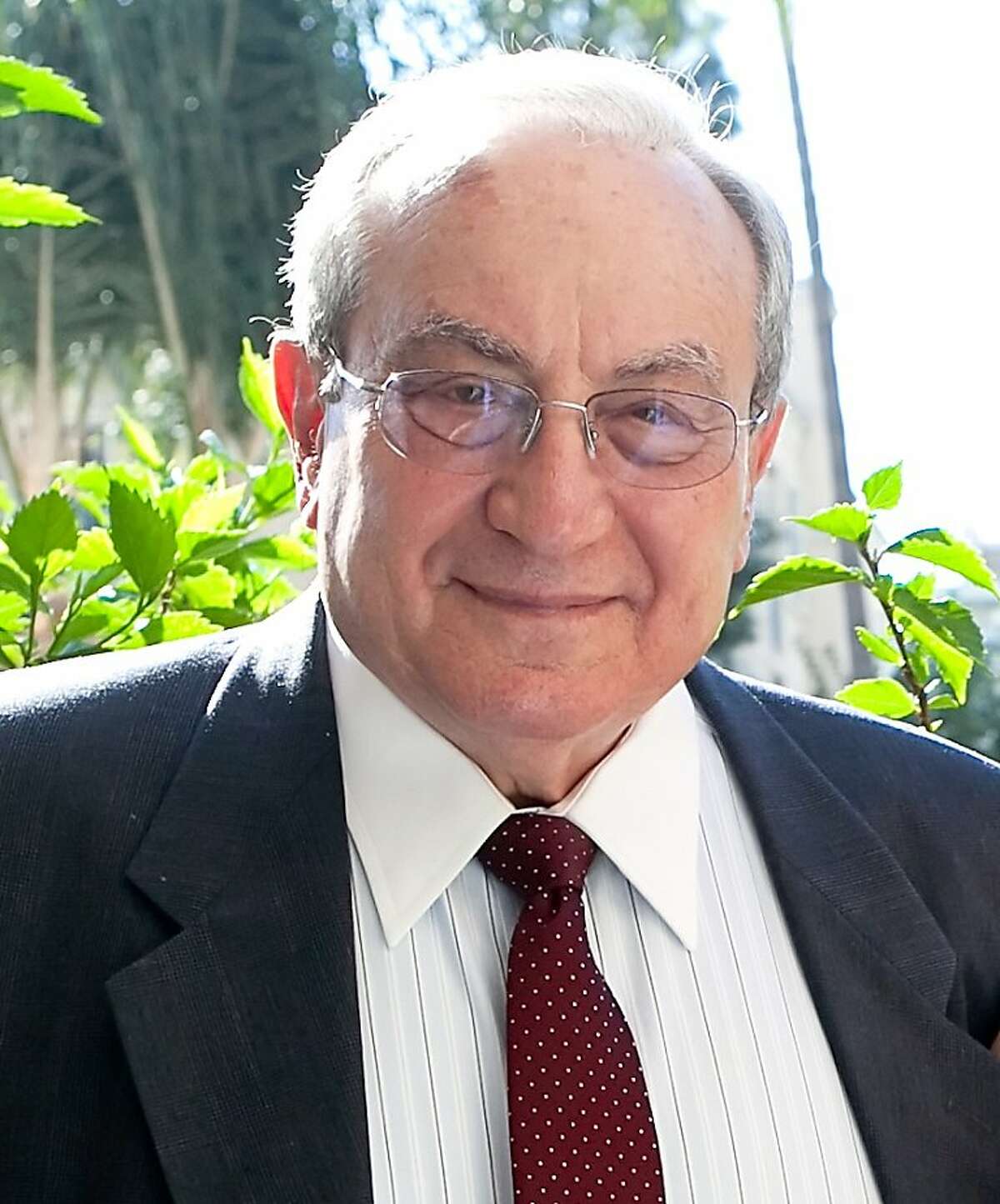 Steve Weiner - education activist