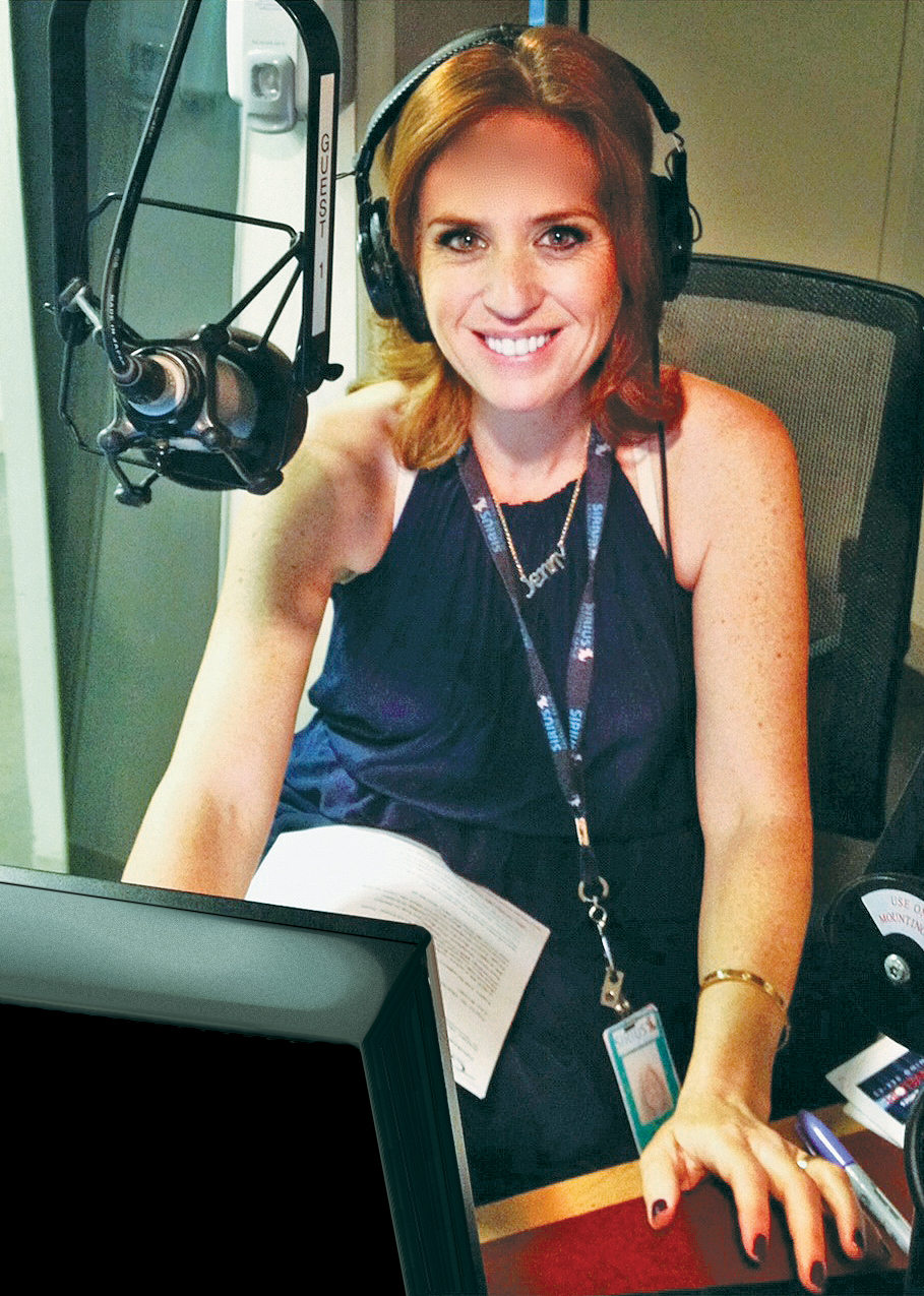 'Ask Jenny' host to headline Jewish Home fundraiser