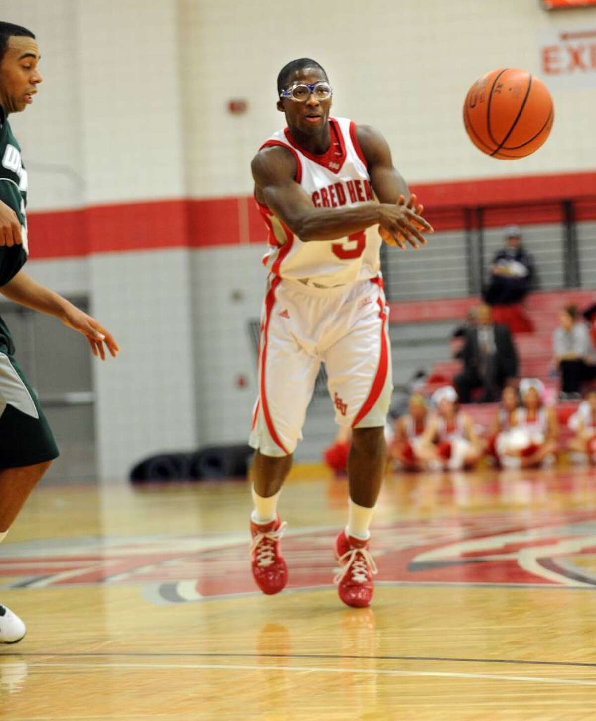 Litke has career night, SHU bounces Wagner