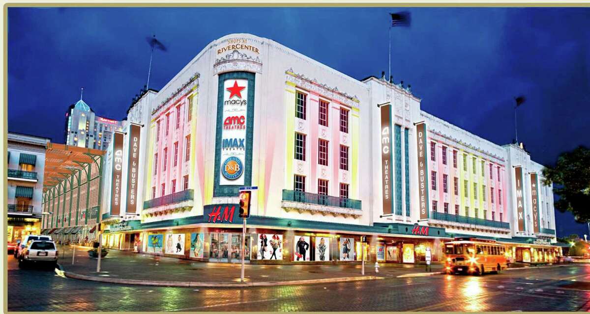 Interior renovations at old Joske's site begin