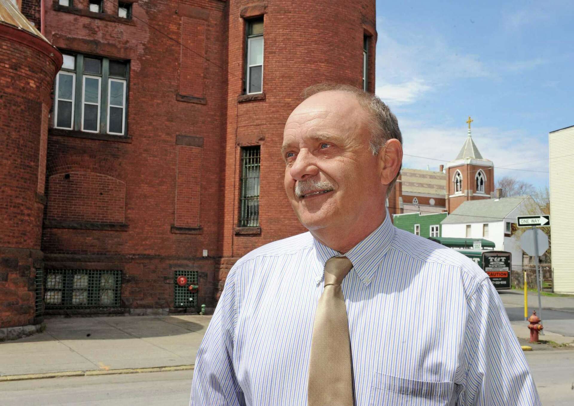 New director weighs potential of Cohoes Music Hall