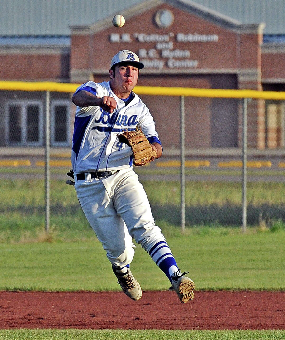 Orangefield clinches playoffs with win at Buna