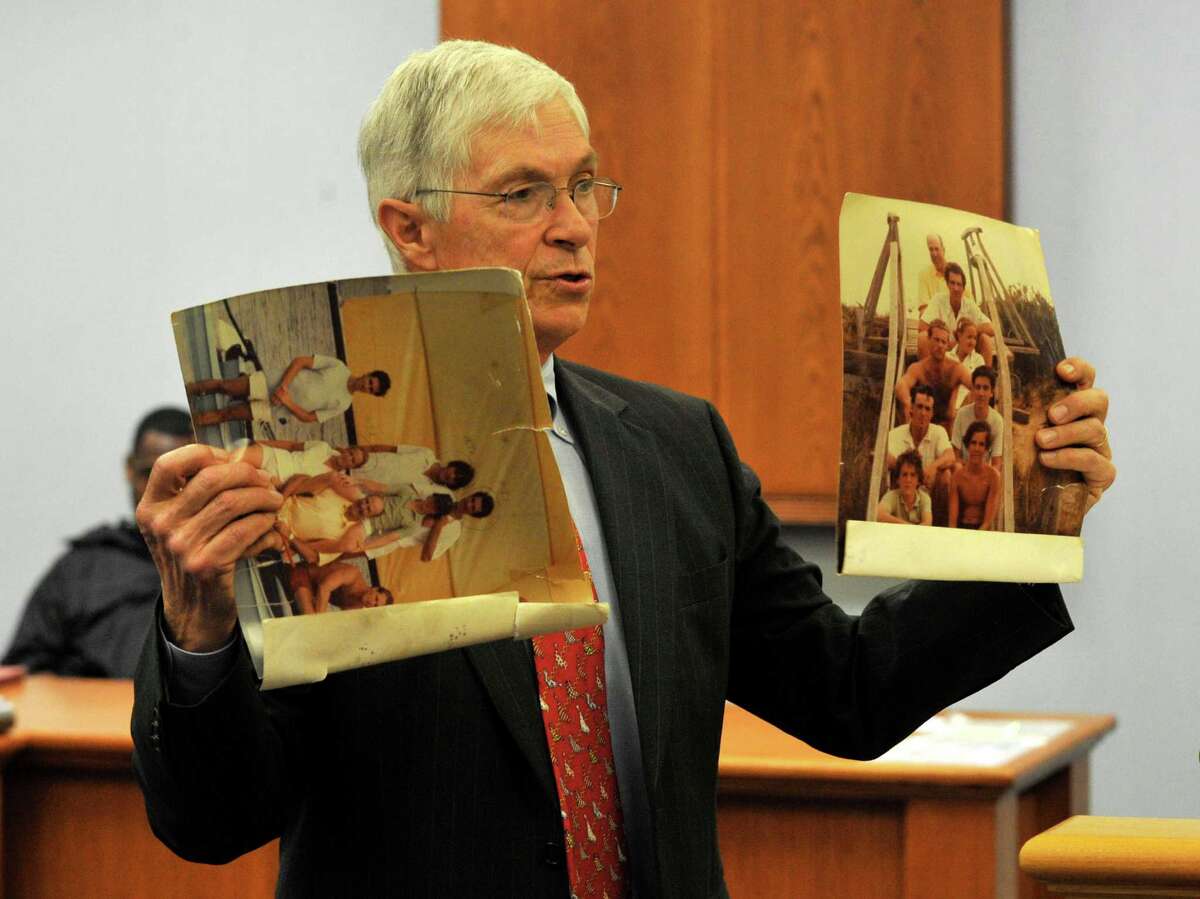 Michael Skakel renounces Kennedys