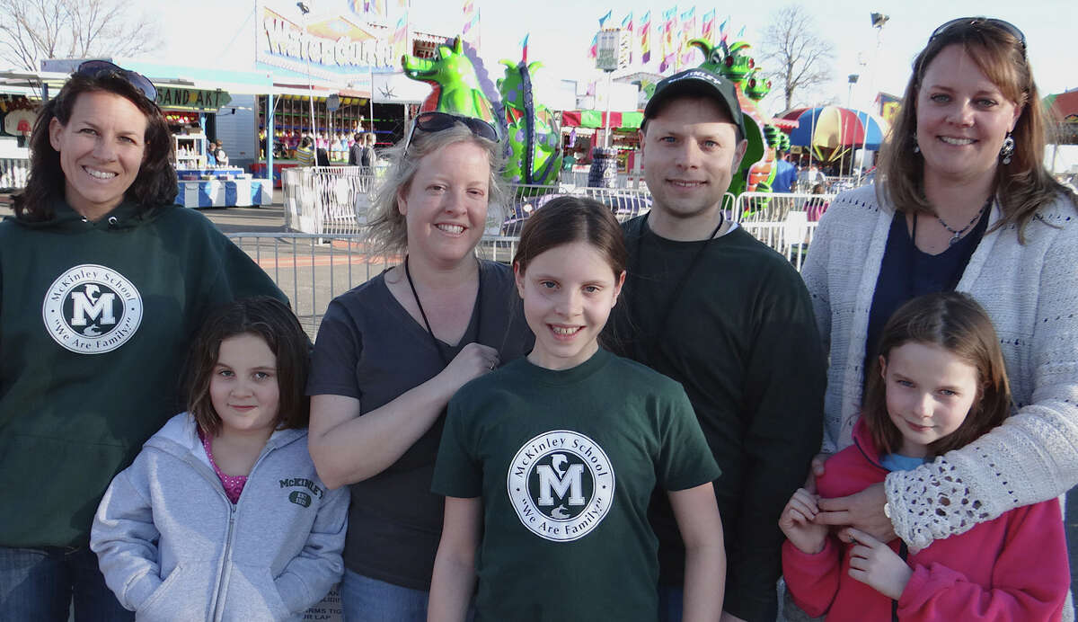 McKinley Carnival fun storms ashore at Jennings Beach