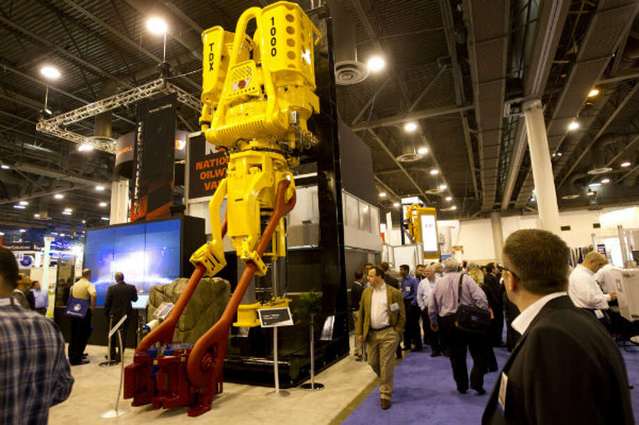 National Oilwell Varco buys Dutch rig design firm - Houston Chronicle